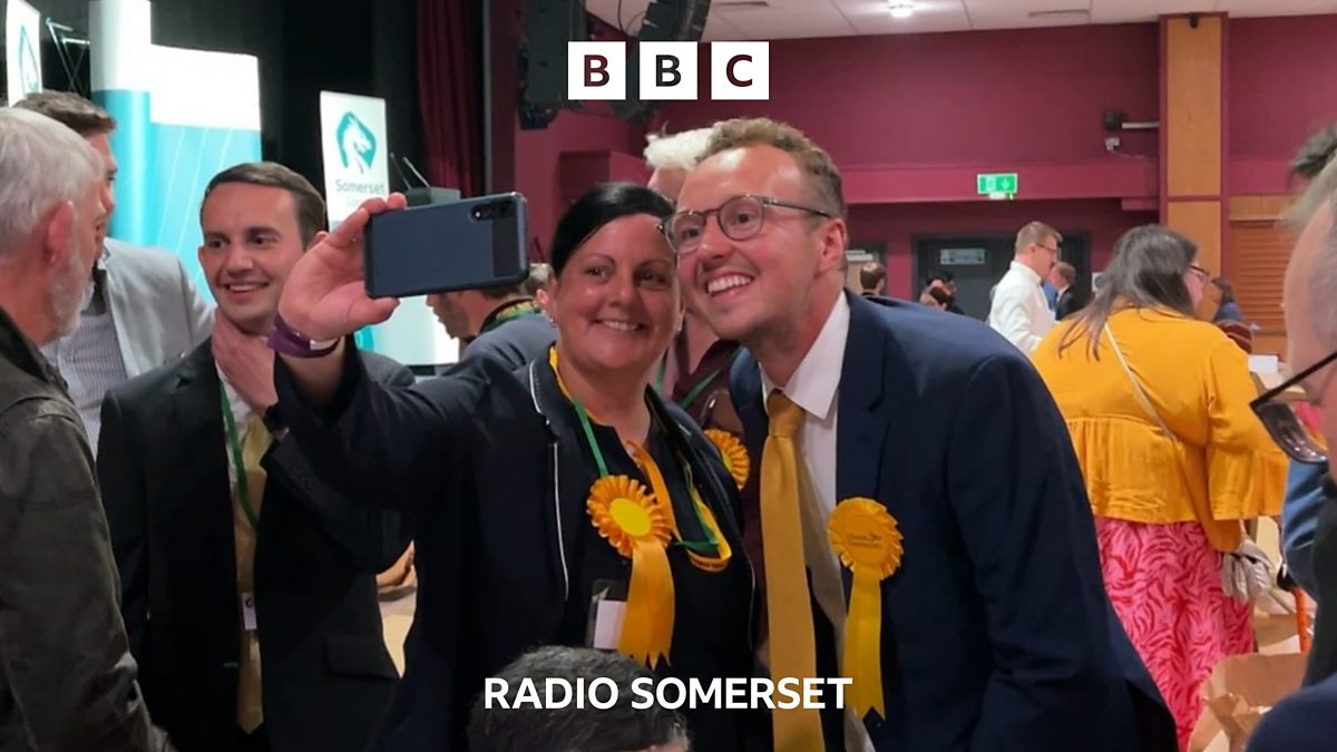 BBC Radio Somerset - BBC Radio Somerset, New Yeovil MP wins 'heartland ...