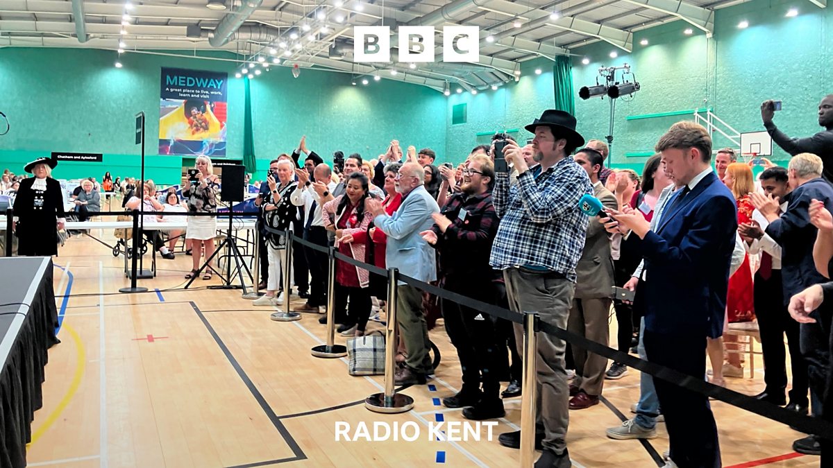 BBC Radio Kent - BBC Radio Kent, Meet your MPs