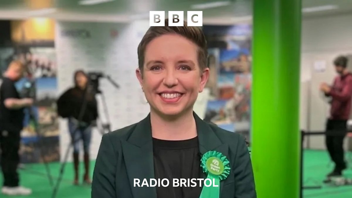 BBC Radio Bristol - BBC Radio Bristol, Bristol Central turns Green