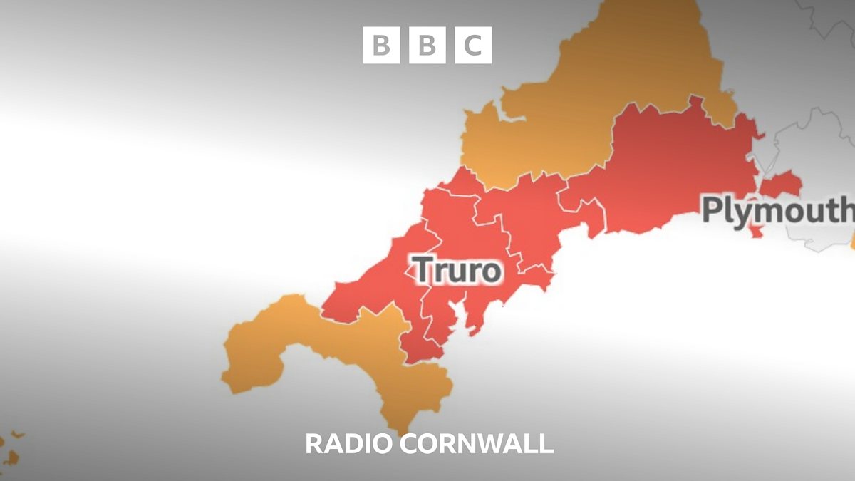 BBC Radio Cornwall - BBC Radio Cornwall, Cornwall's political map has ...