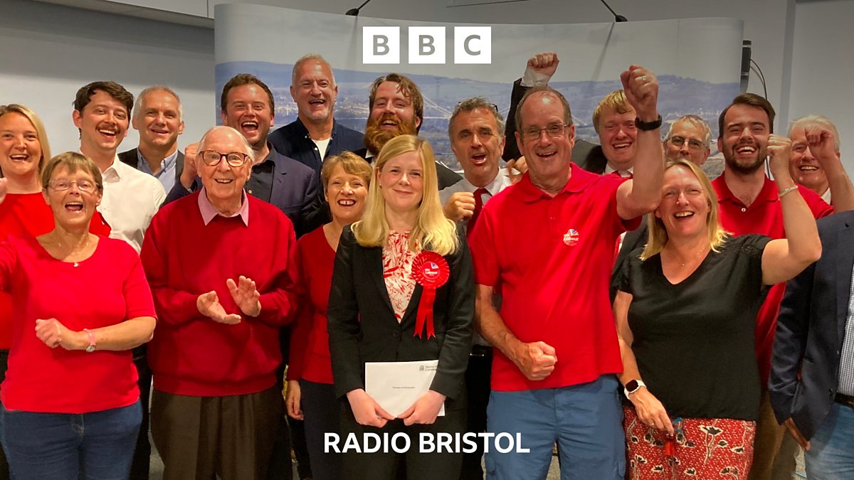 BBC Radio Bristol - BBC Radio Bristol, 'The privilege of my life' to ...