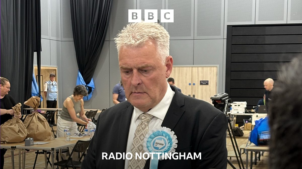 BBC Radio Nottingham - BBC Radio Nottingham, Election 2024: 5 moments ...