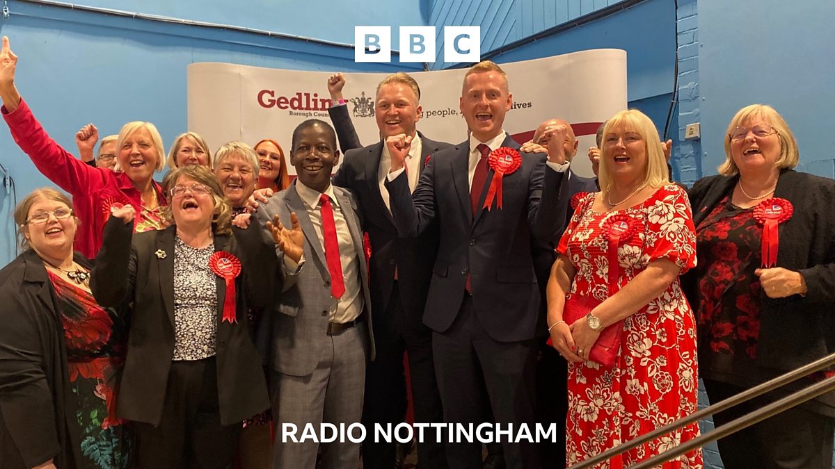 BBC Radio Nottingham - BBC Radio Nottingham, The story of the election ...