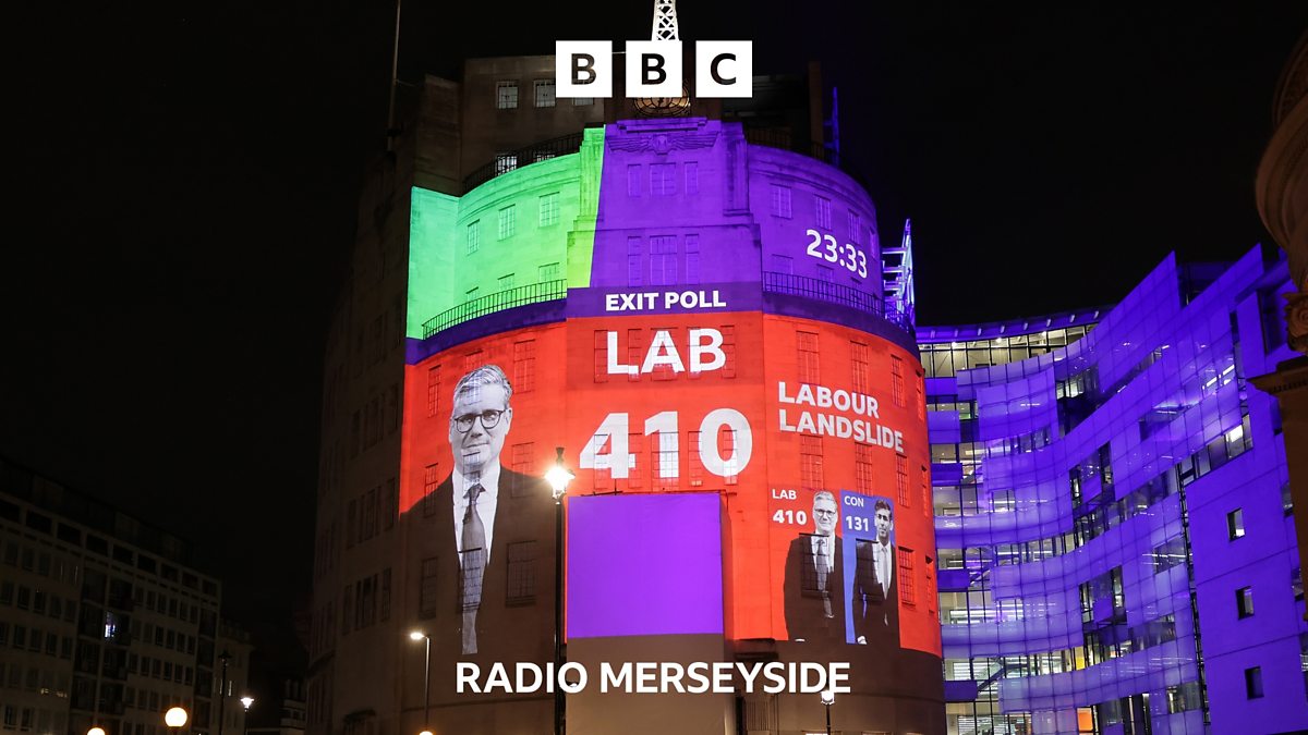 BBC Radio Merseyside - BBC Radio Merseyside, General Election: the full ...