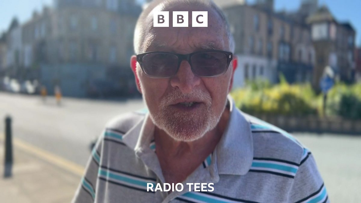 BBC Radio Tees - BBC Radio Tees, Saltburn reacts to general election ...