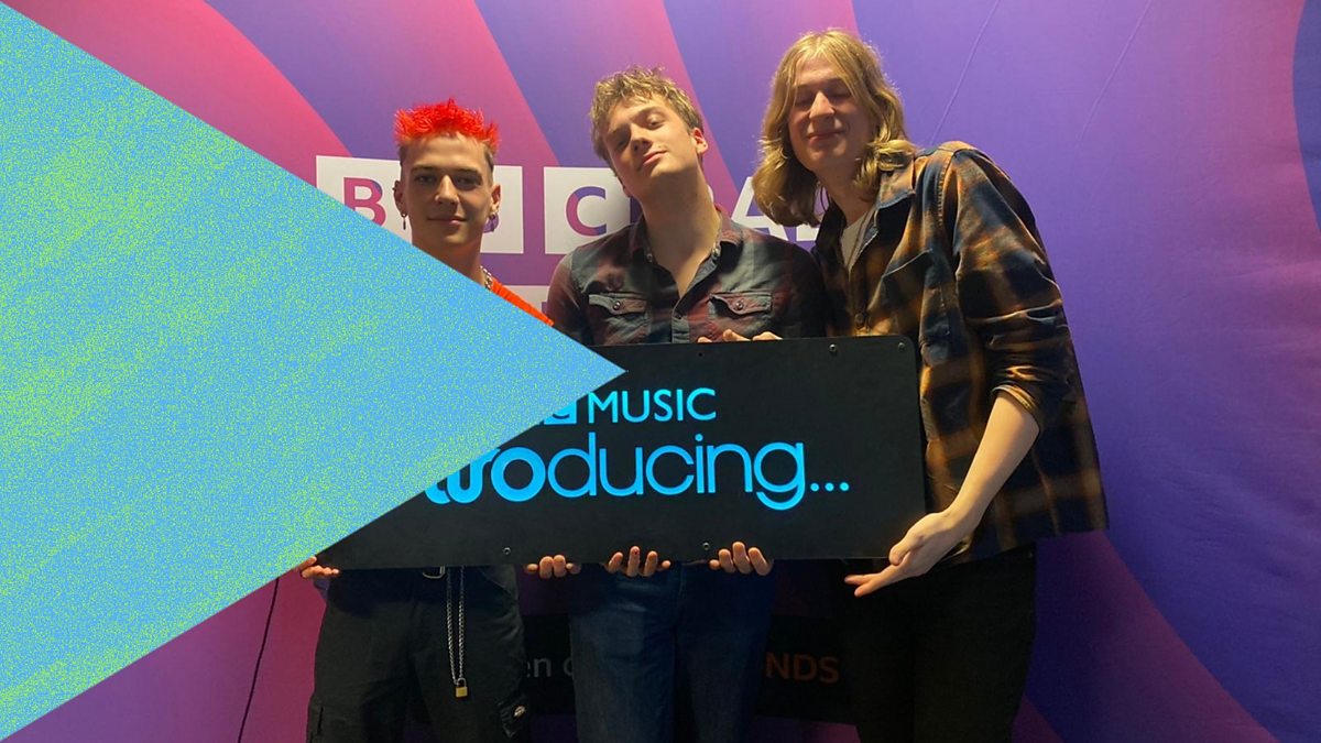 BBC Music - BBC Introducing, Jam Tub - Live in Session