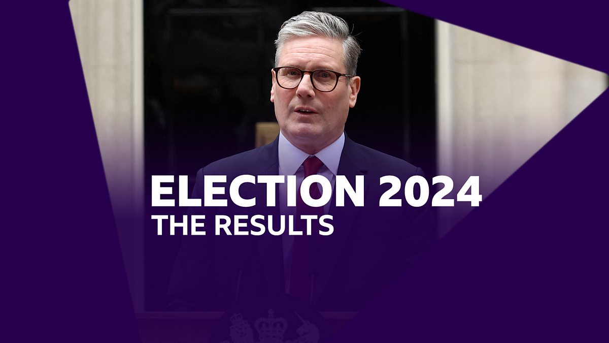 Election 2024 - Part 4 - BBC iPlayer