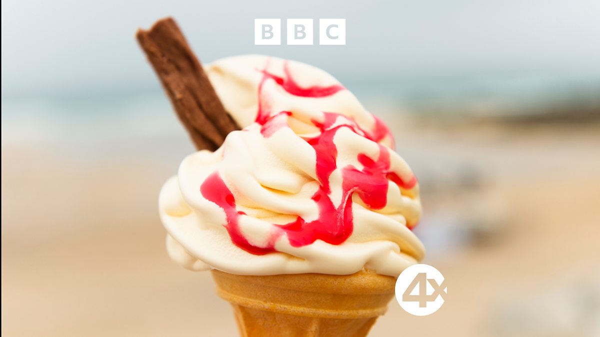 BBC Radio 4 Extra - Ice Cream Lady