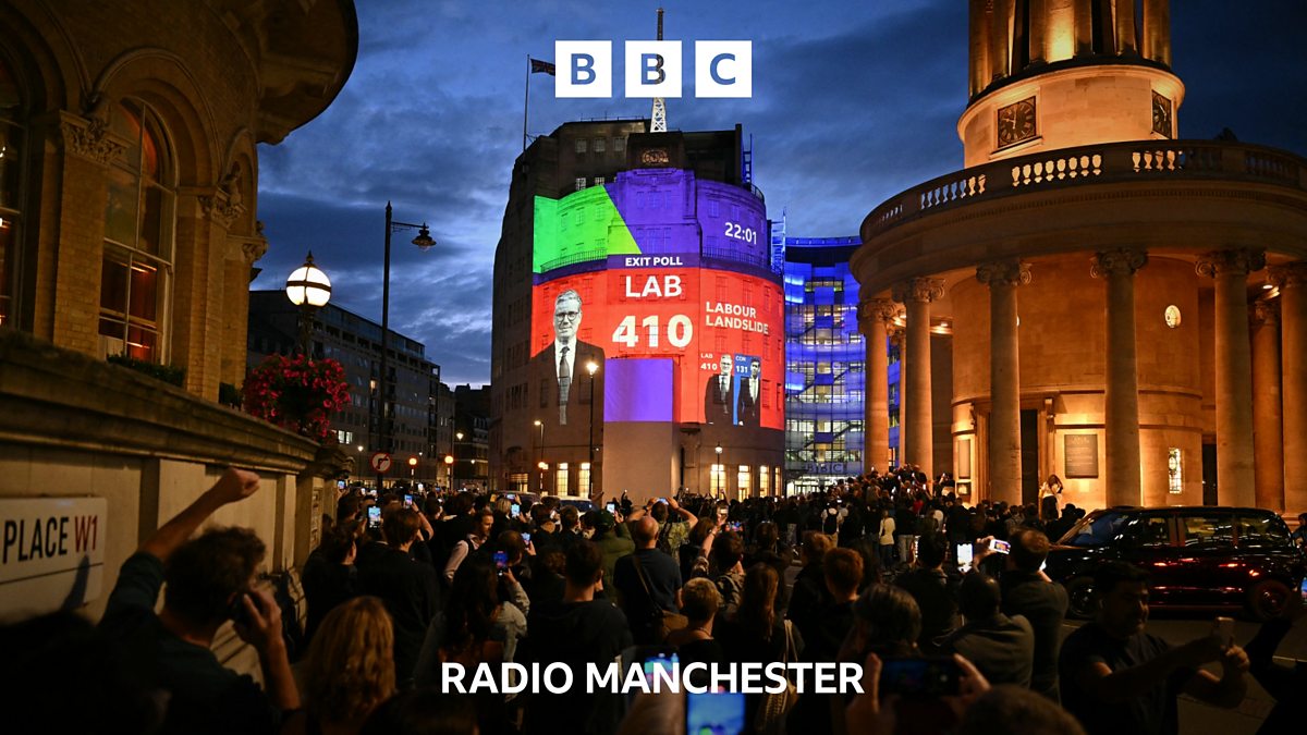 BBC Radio Manchester - BBC Radio Manchester, Greater Manchester's ...
