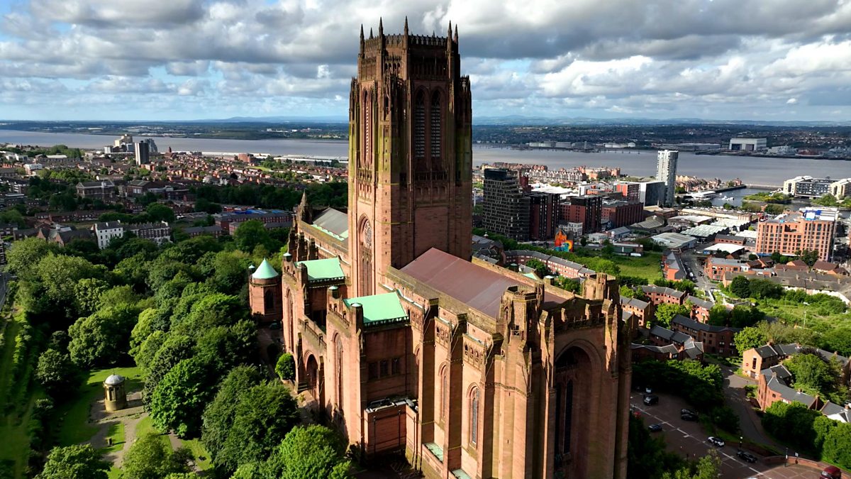 BBC One - Songs of Praise, 100 Years of Liverpool’s Anglican Cathedral ...