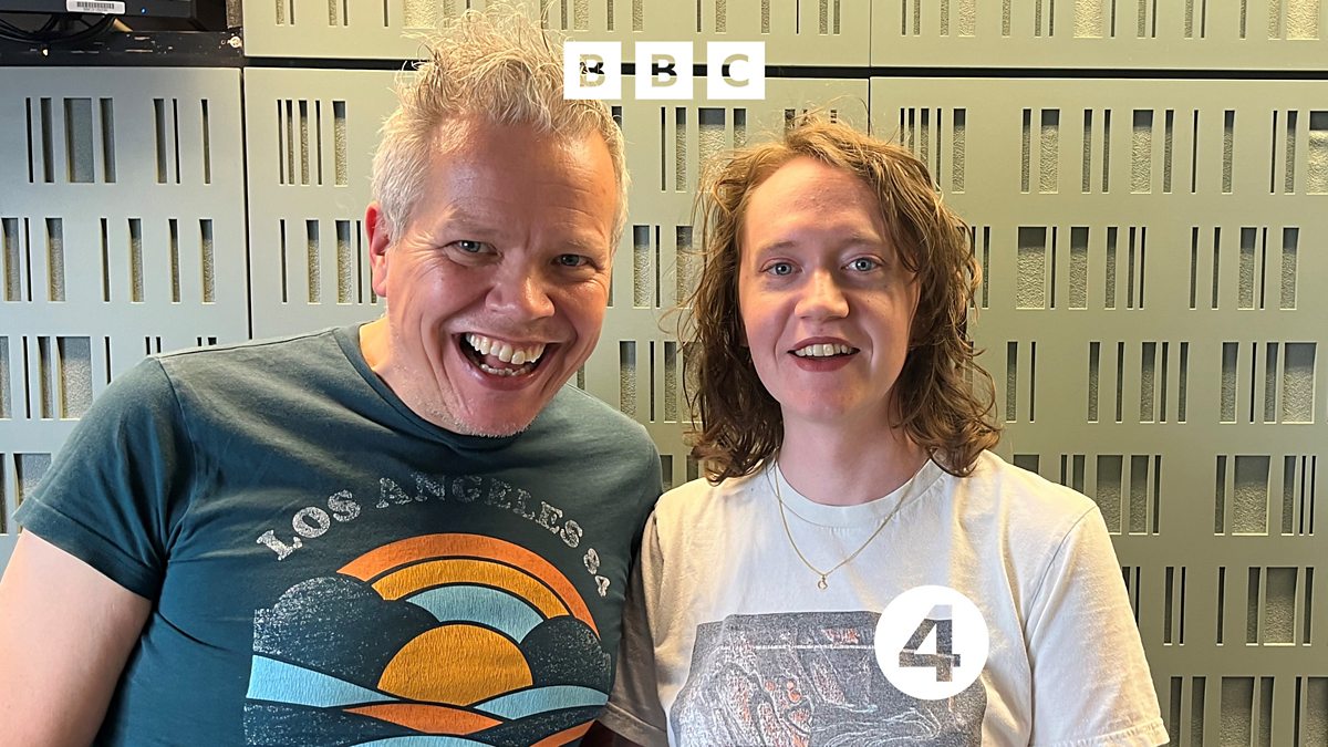 BBC Radio 4 Extra - The Comedy Club Interviews, Dee Allum 3/3