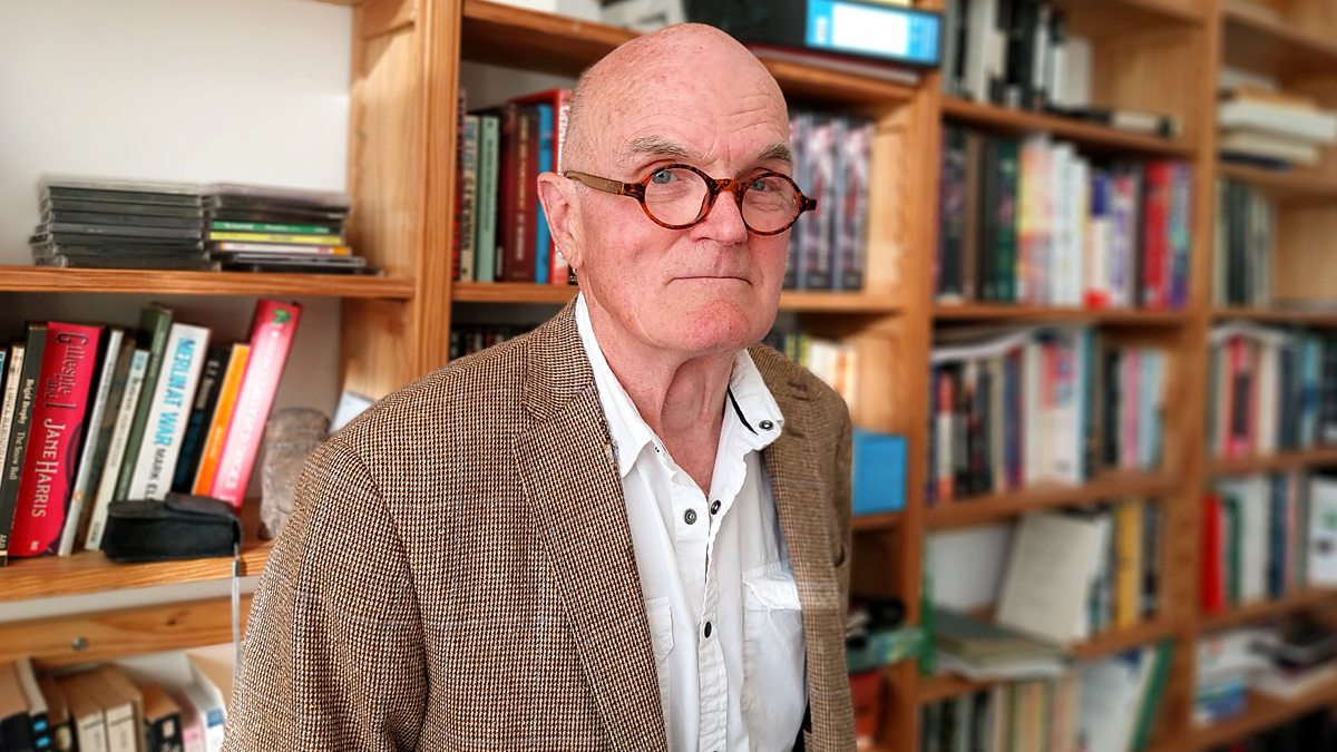 BBC Four - Remembers..., GF Newman Remembers... Law and Order