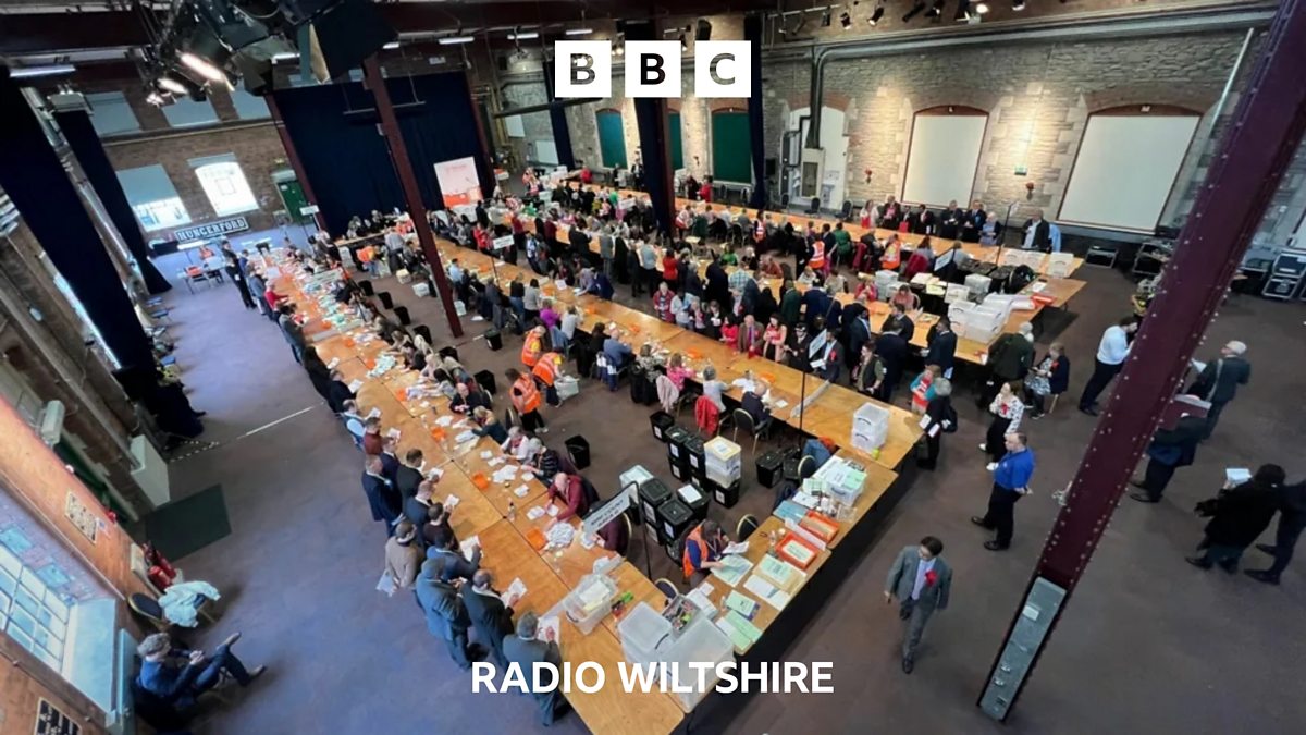 BBC Radio Wiltshire - BBC Radio Wiltshire, Meet your new Wiltshire MP