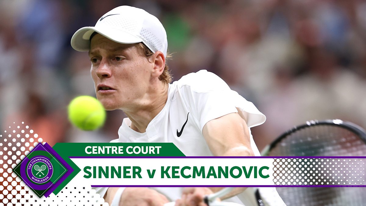 BBC iPlayer - Wimbledon