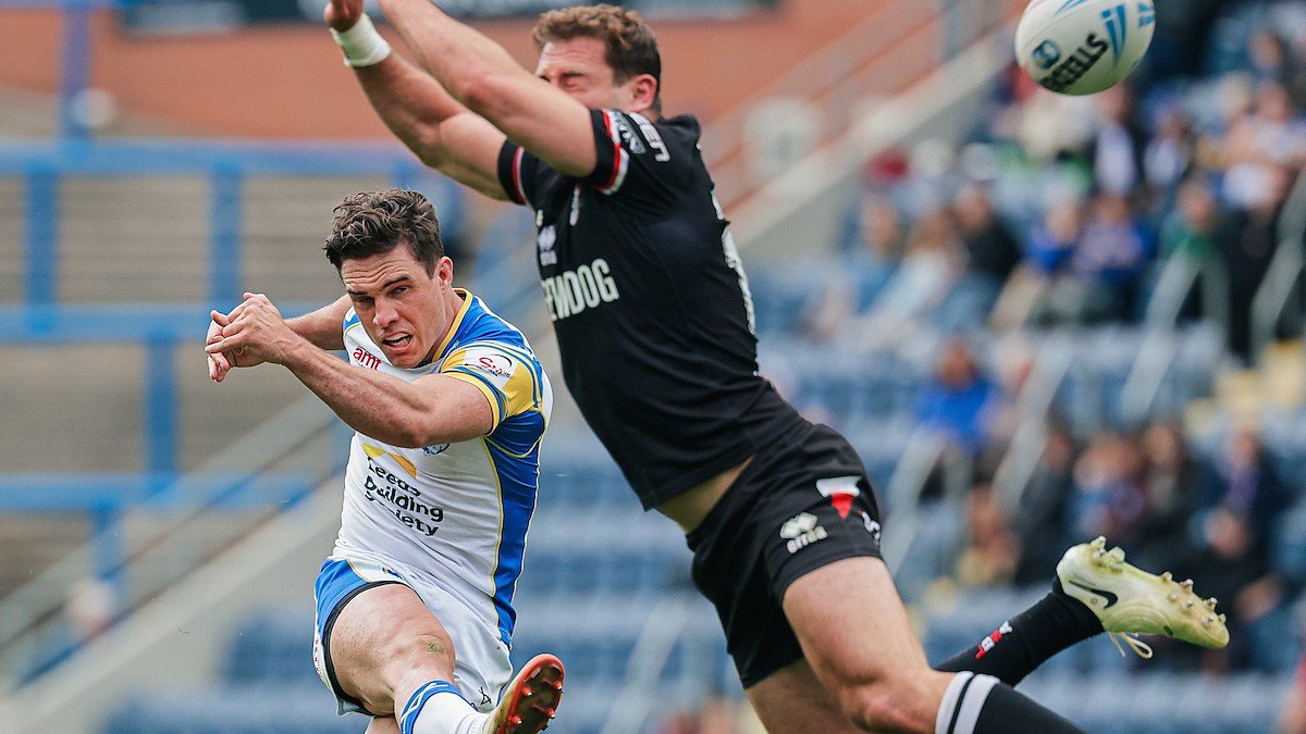 BBC Radio Leeds - West Yorkshire Sport Daily, Rhinos 17-16 Broncos ...