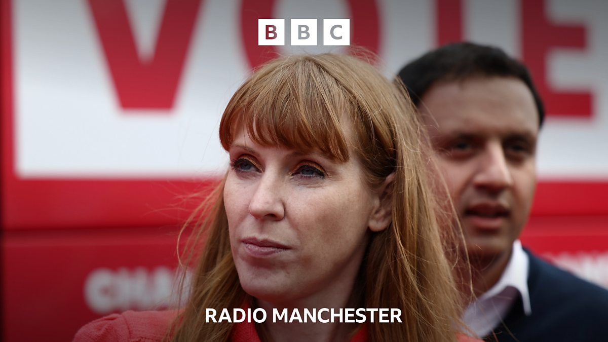 BBC Radio Manchester - BBC Radio Manchester, From Stockport to the ...