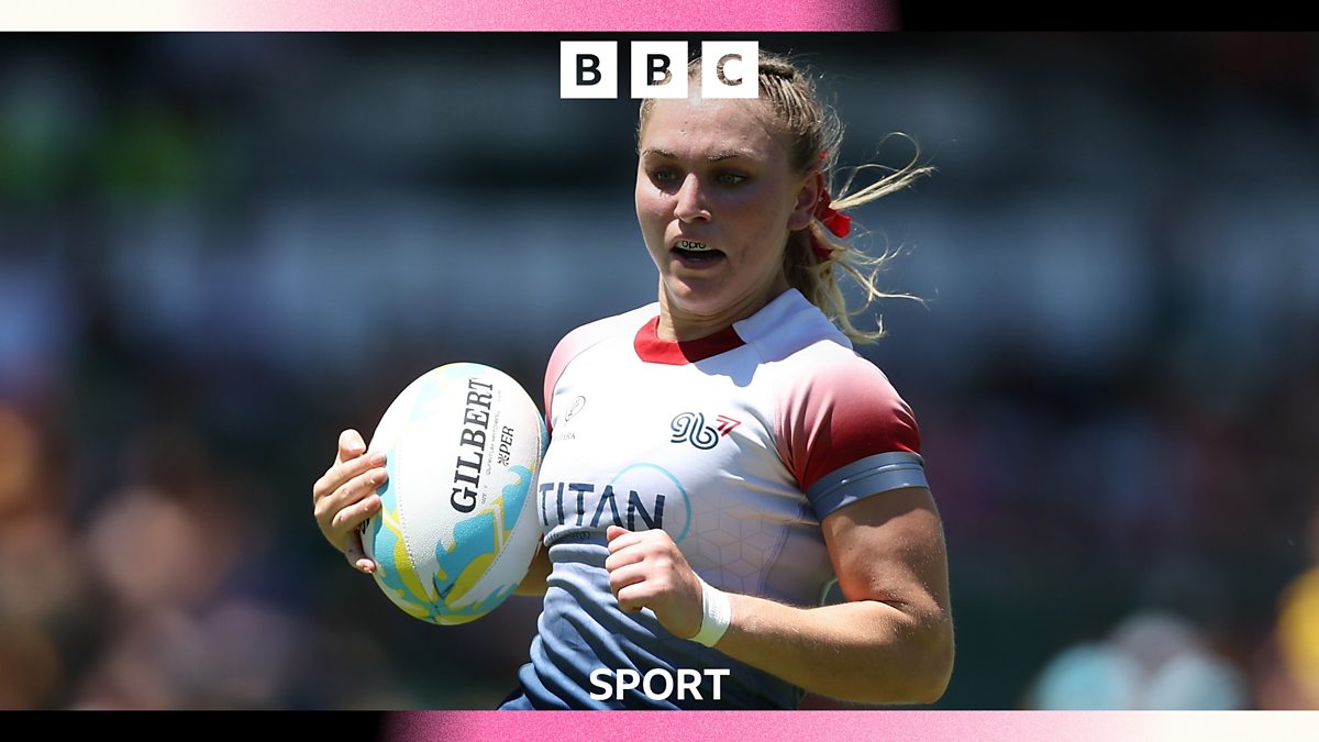 BBC Local Radio - Paris: Grassroots to Glory, Ellie Boatman: How rugby ...