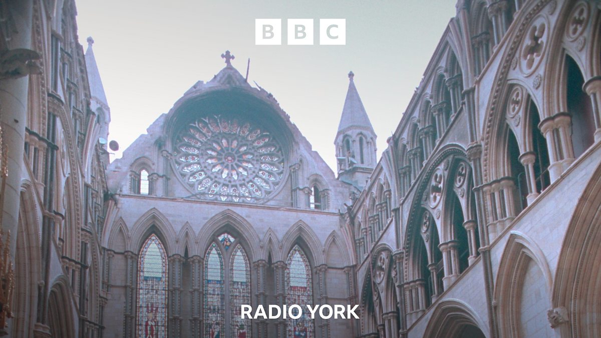 BBC Radio York - BBC Radio York, Minster fire anniversary marked in ...