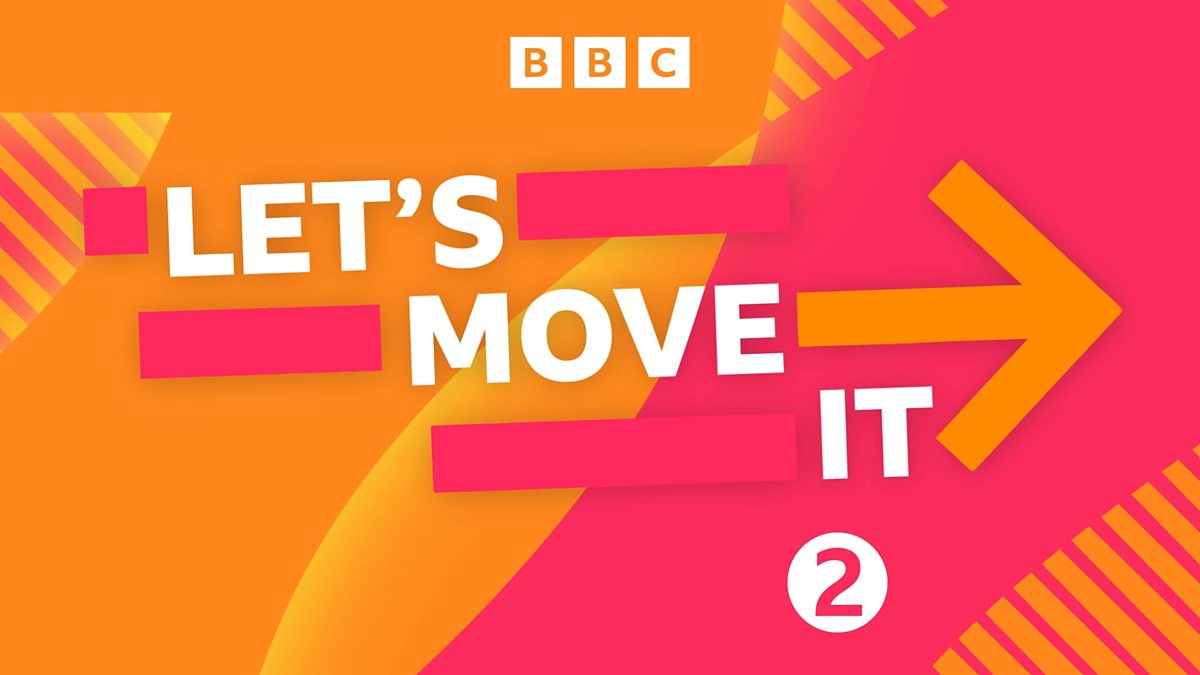 BBC Radio 2 - Let's Move It, Let's Move It - Further Listening