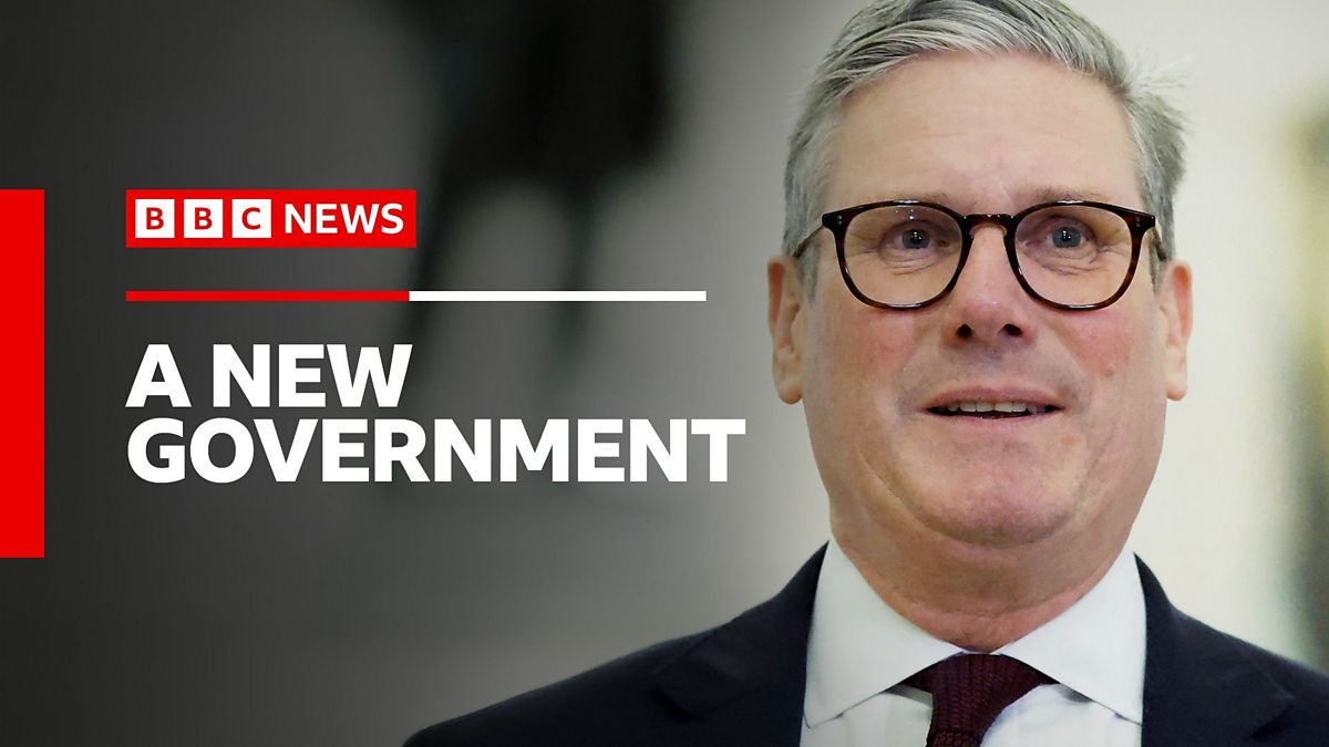 BBC News - A New Government