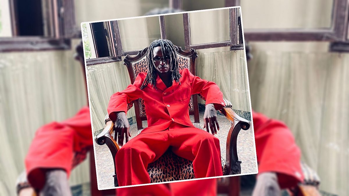 BBC World Service - Outlook, The metal musician paying homage to his ...