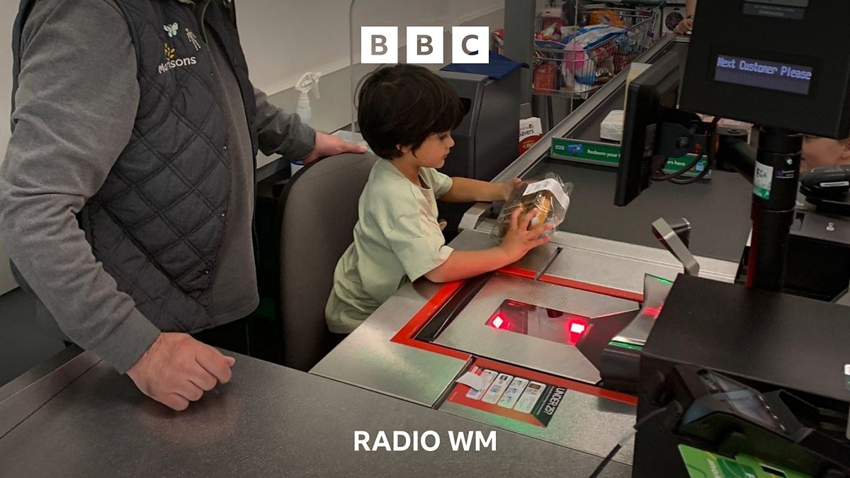 BBC Radio WM - BBC Radio WM, Stirchley supermarket becomes surprise ...