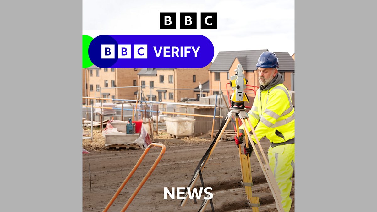 BBC News - Reporter Reads, Can building on 'grey belt' land fix the ...