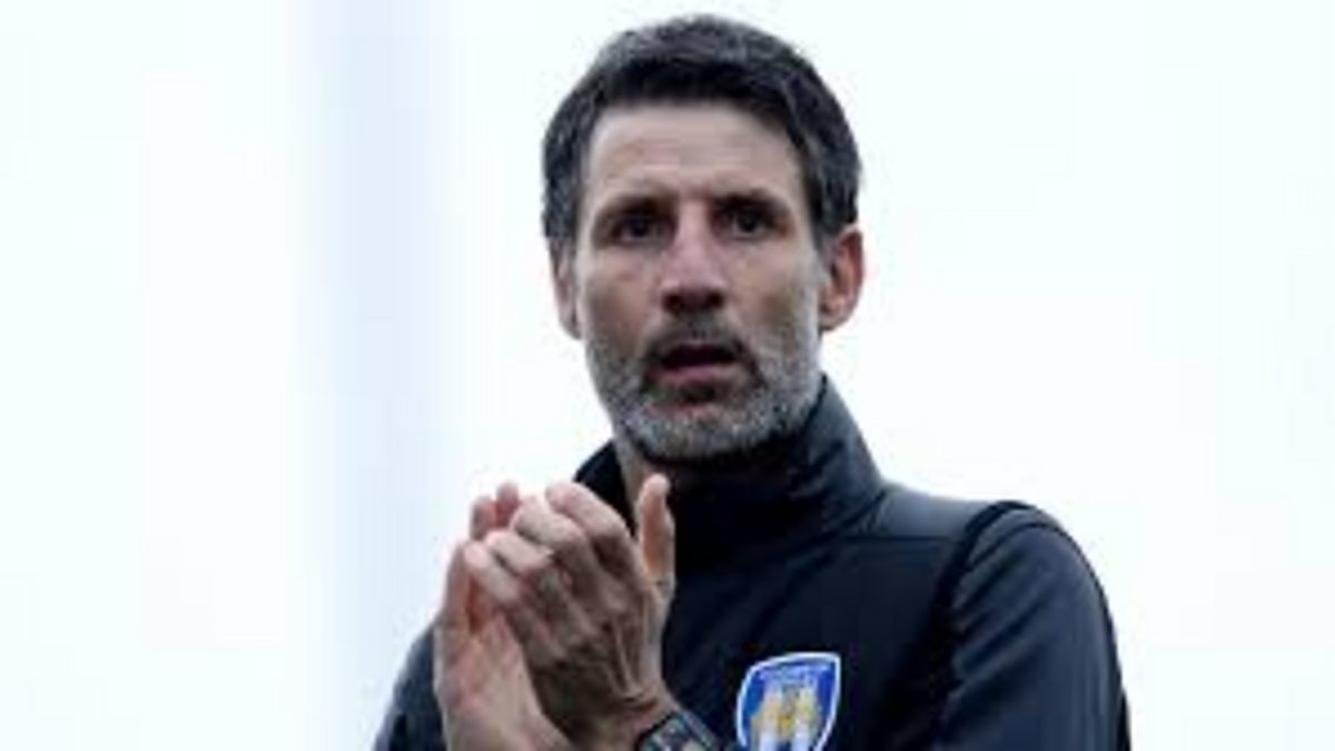 BBC Essex - BBC Essex Sport, Danny Cowley: It's not easy to change as ...