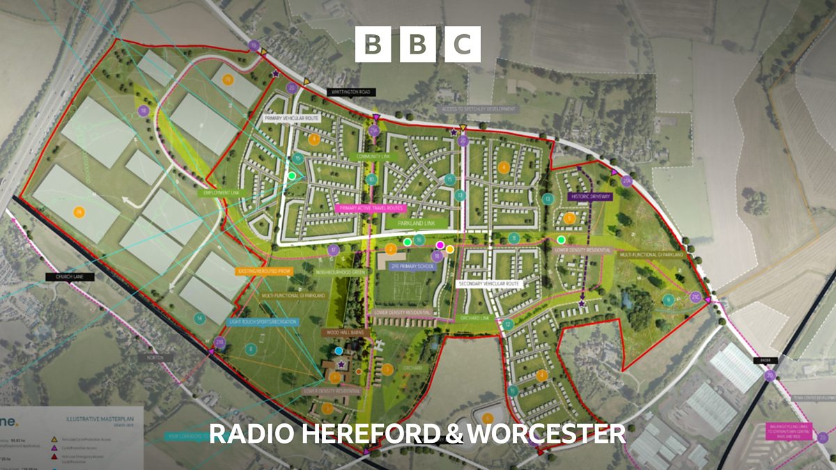 BBC Hereford & Worcester - BBC Hereford & Worcester, Could a new town ...
