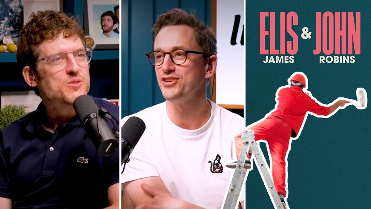 BBC Radio 5 Live - Elis James and John Robins, #344 - Generation Bodge ...