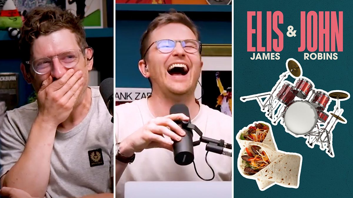 BBC Radio 5 Live - Elis James and John Robins, #346 - £1 Nights Out ...
