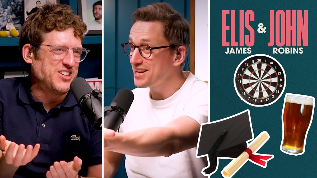 BBC Radio 5 Live - Elis James and John Robins, #344 - Generation Bodge ...