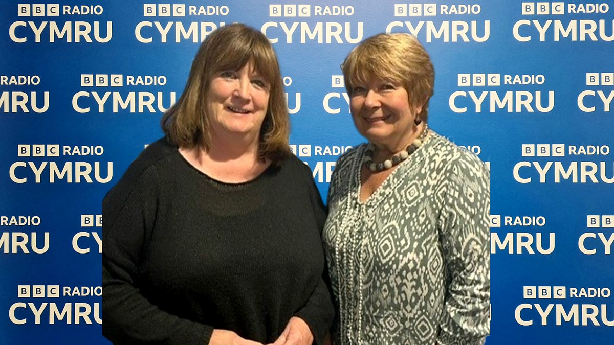 BBC Radio Cymru - Yr Oedfa, Esyllt Maelor, Morfa Nefyn gyda chymorth ...