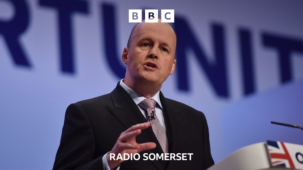 BBC Radio Somerset - BBC Radio Somerset, The only Conservative MP left in Somerset