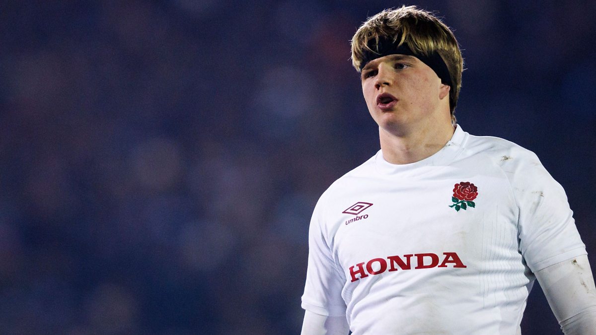 BBC Sport - World Rugby Under 20s Championships