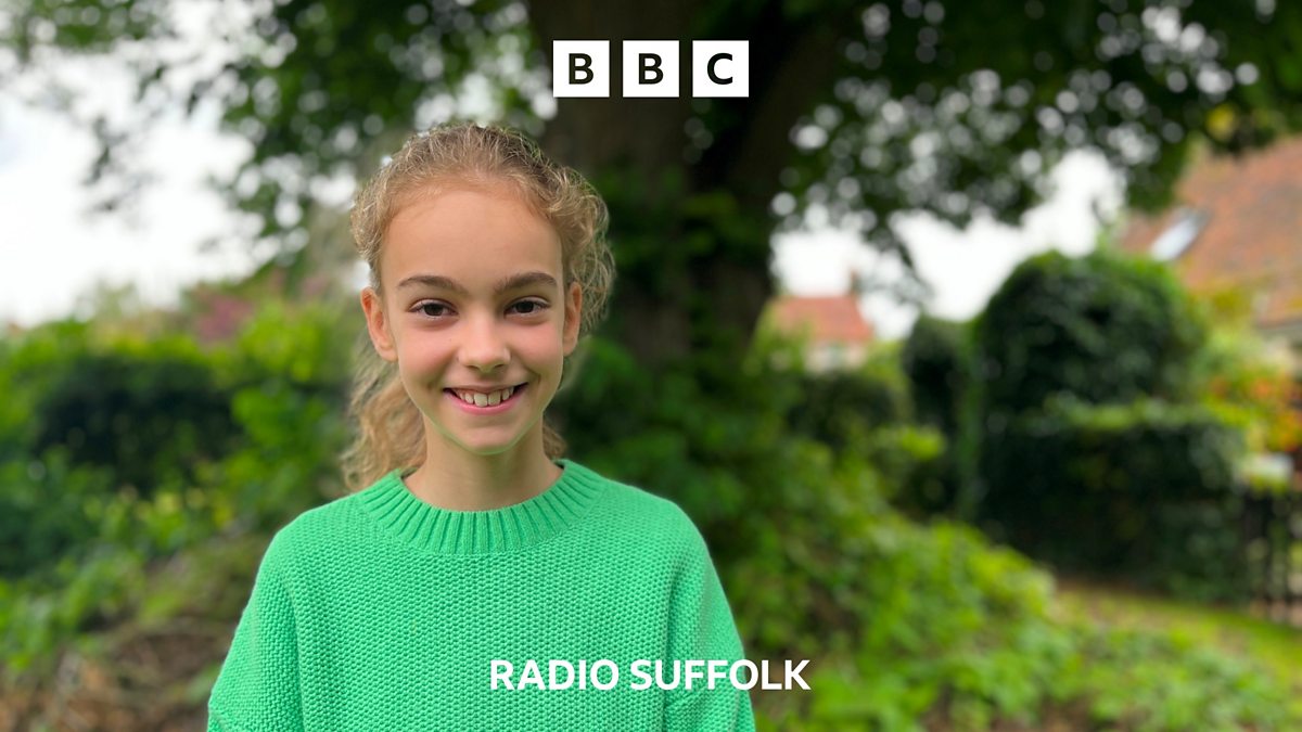 BBC Radio Suffolk - BBC Radio Suffolk, Latitude competition winning poem