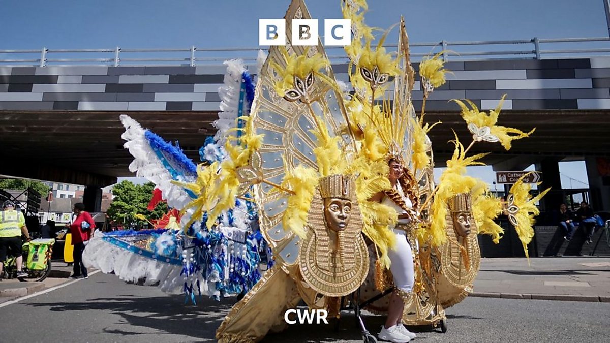 BBC CWR - BBC CWR, Coventry gets ready for Reggae Fever
