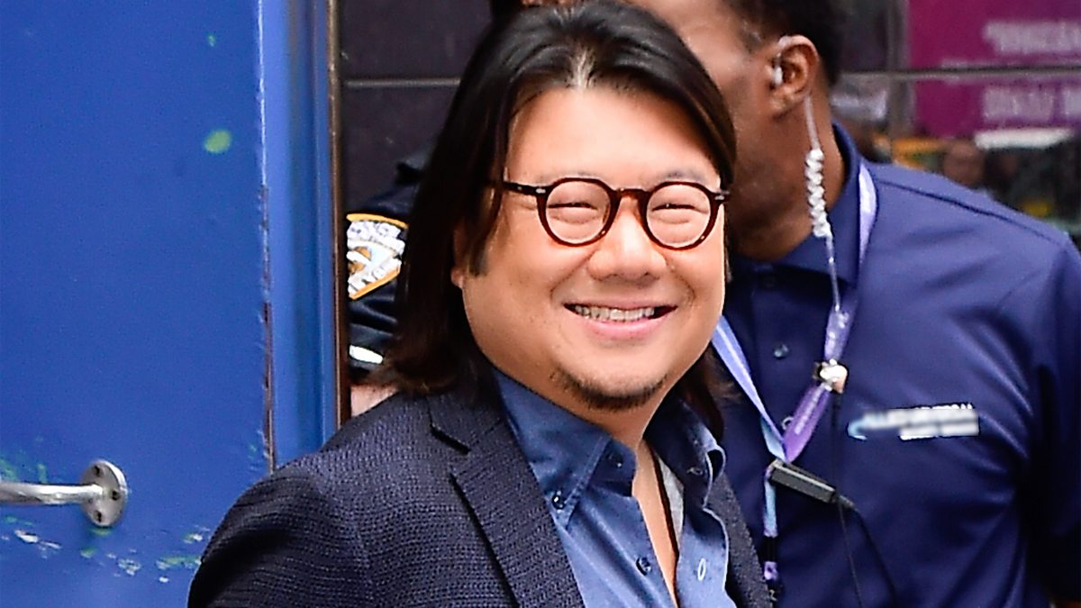BBC World Service - World Book Club, Kevin Kwan: Crazy Rich Asians