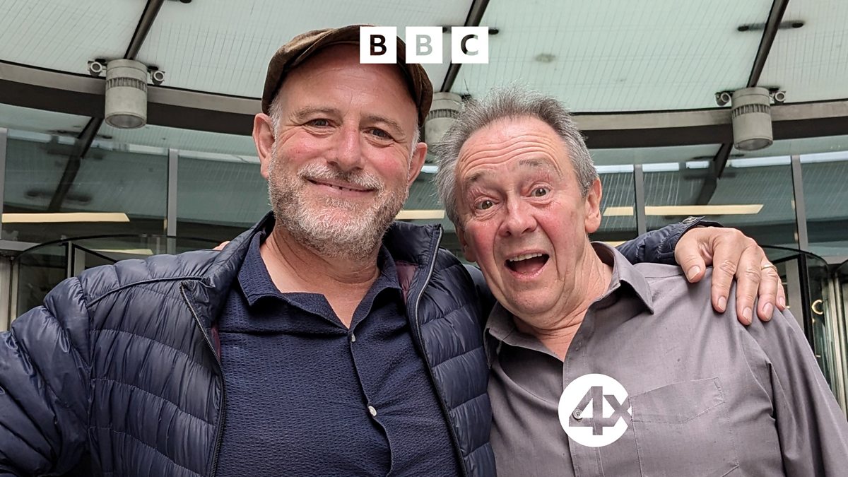 BBC Radio 4 Extra - The Comedy Club Interviews, Paul Whitehouse 2/3