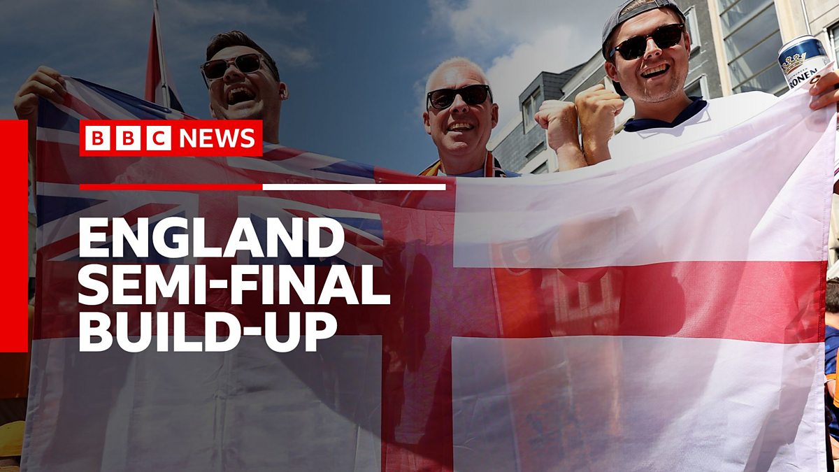 BBC News - England Vs Netherlands: Semi-final preview