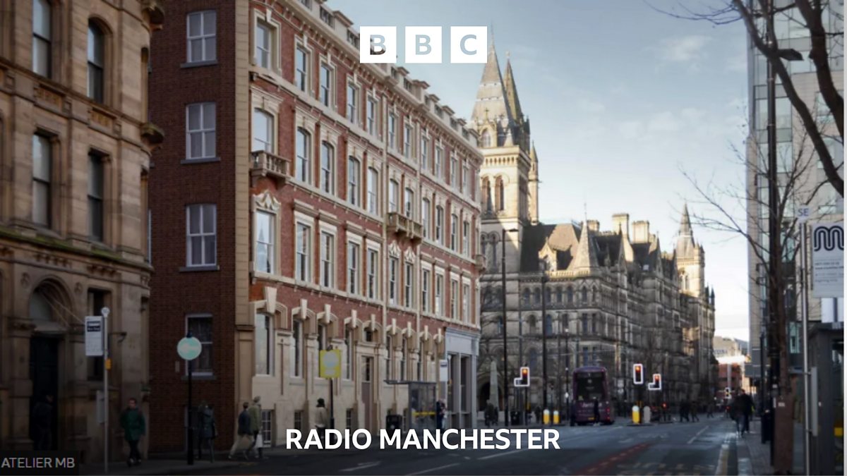 BBC Radio Manchester - BBC Radio Manchester, Manchester Grade II listed ...