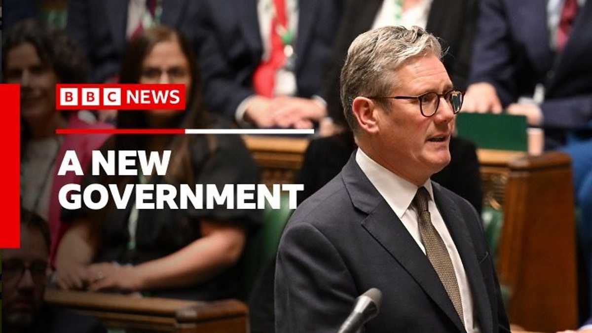 BBC News - Prime Minister in Washington for Nato summit