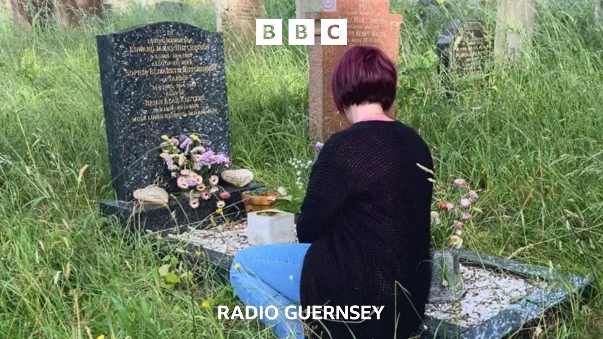 BBC Radio Guernsey - BBC Radio Guernsey, Overgrown graveyard 'makes it ...