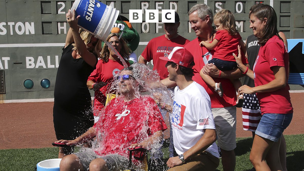 BBC World Service - Witness History, Ice Bucket Challenge