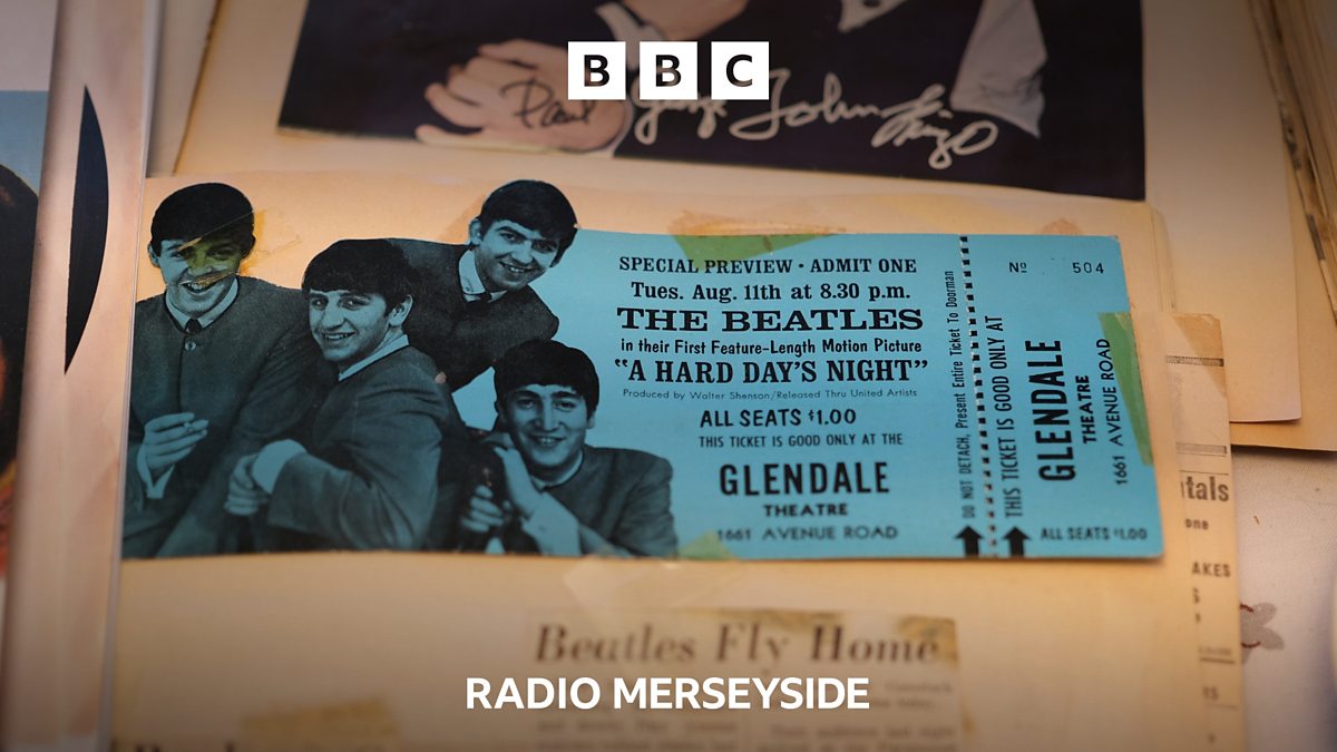 BBC Radio Merseyside - BBC Radio Merseyside, 60 years on from tailoring ...