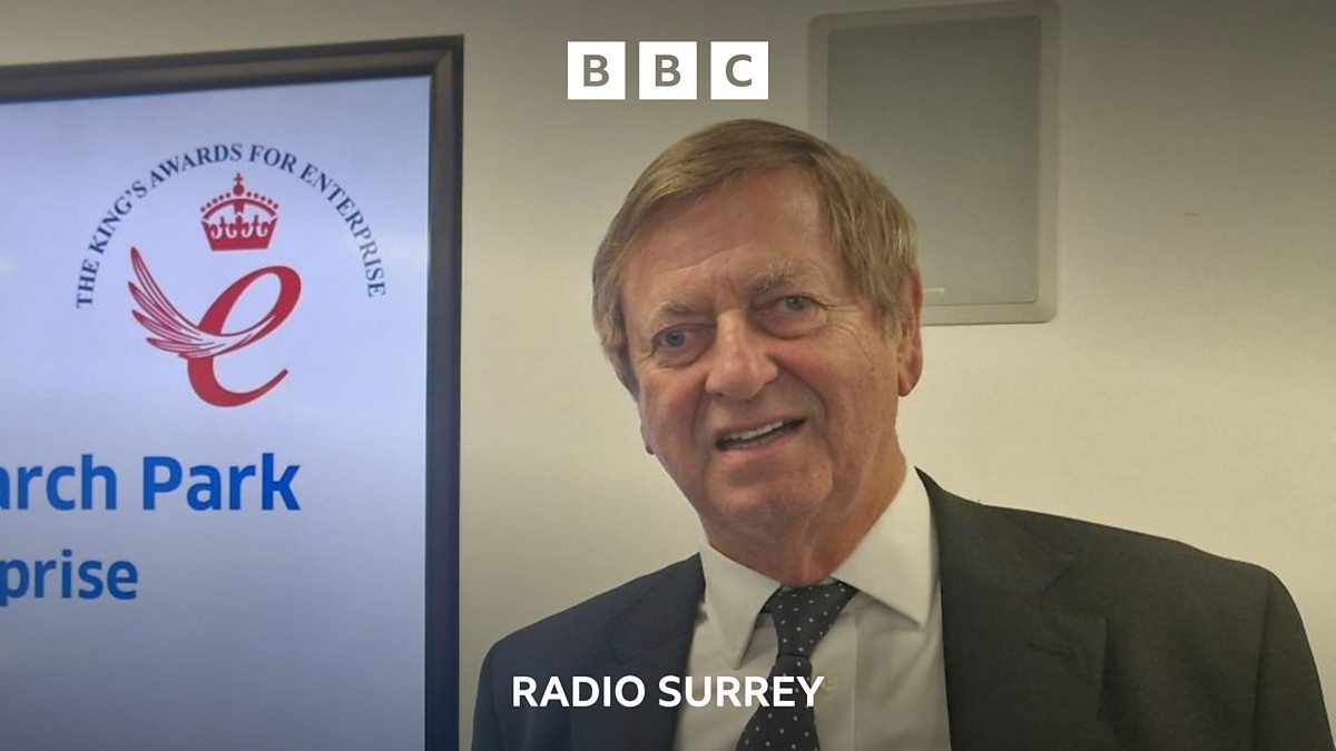 BBC Radio Surrey - BBC Radio Surrey, Why you should apply for a King's ...