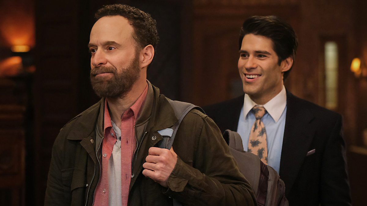 Ghosts US - Series 3: 6. Hello, Brother - BBC iPlayer