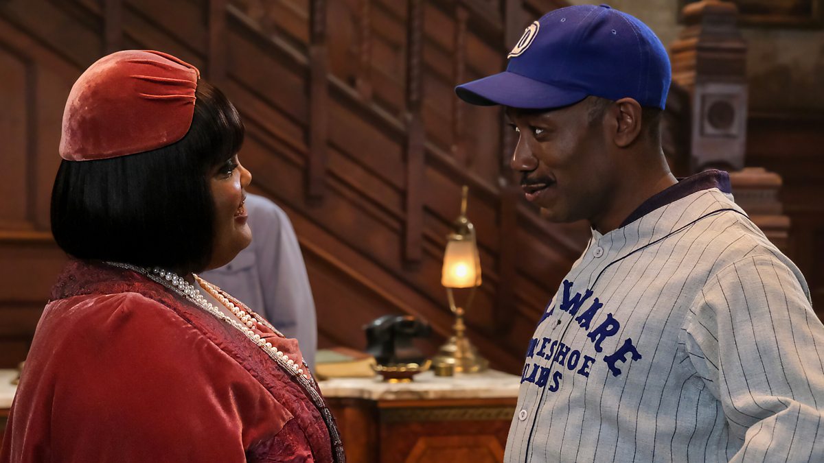 Ghosts US - Series 3: 7. The Polterguest - BBC iPlayer