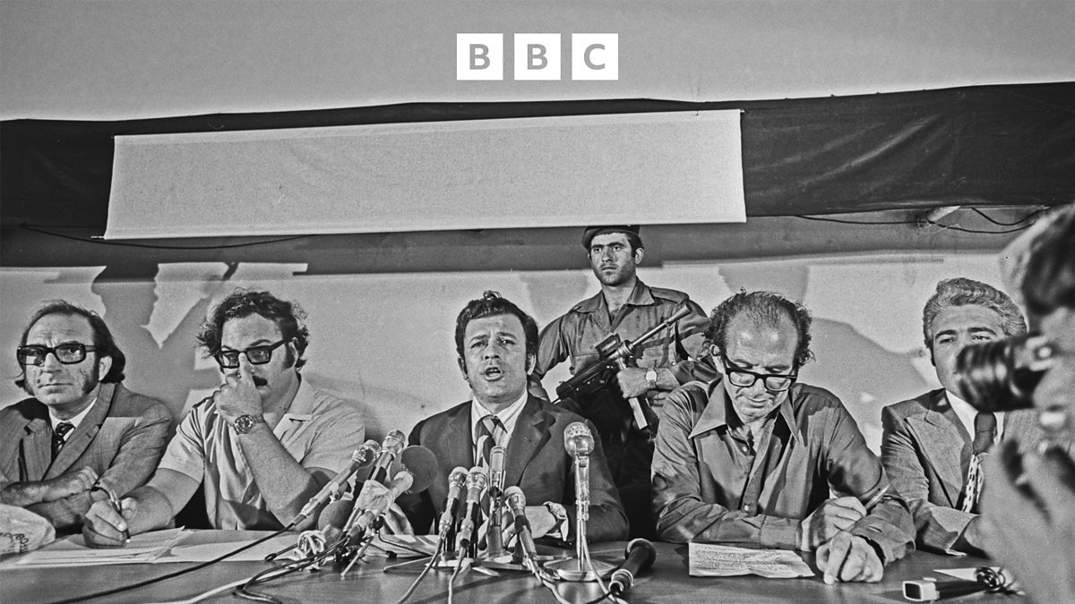 BBC World Service - Witness History, Cyprus 1974: The Greek coup