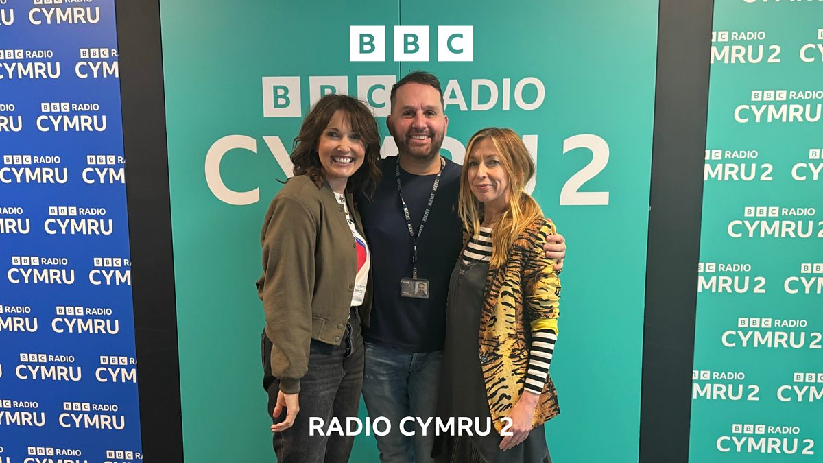 BBC Radio Cymru 2 - Sioe Frecwast, Rhydian Bowen Phillips: Miwsig gorau ...